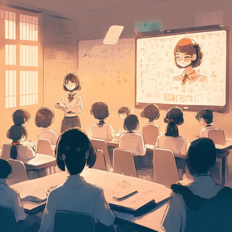 Navigating AI’s Role in Japanese Classrooms: Benefits, Risks, and Data ... Navigating AI’s Role in Japanese Classrooms: Benefits, Risks, and Data ...